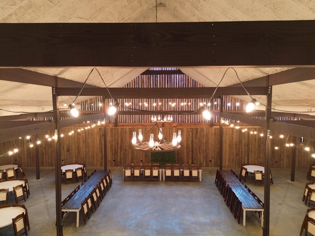 Event Spaces - Cedar Springs at Bone Hollow