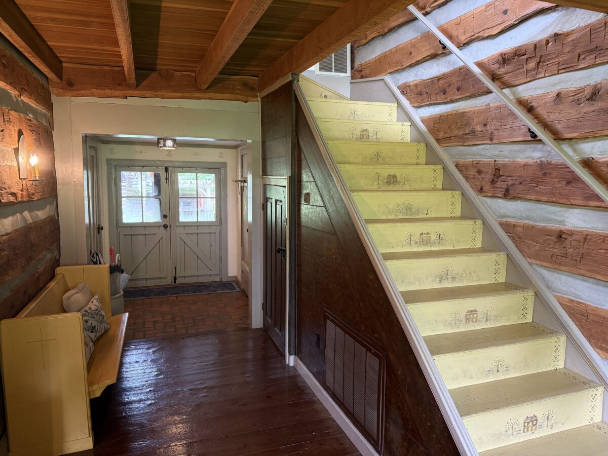 Lodging - Cedar Springs at Bone Hollow